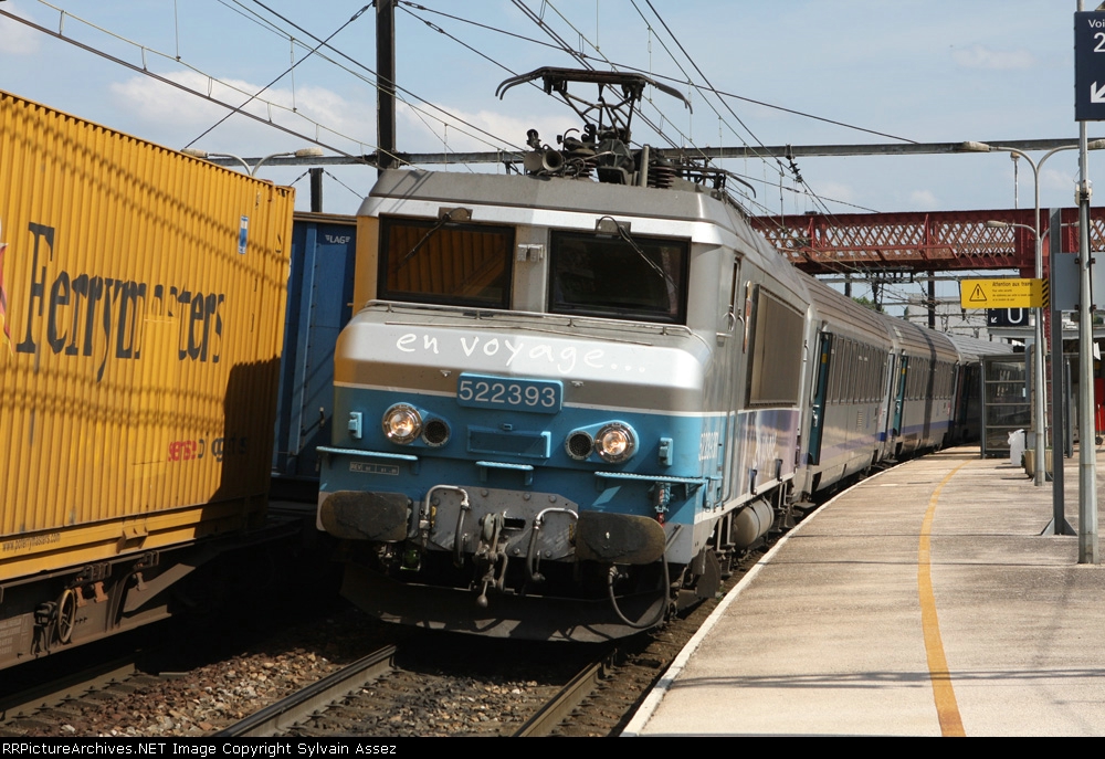 SNCF BB 22393